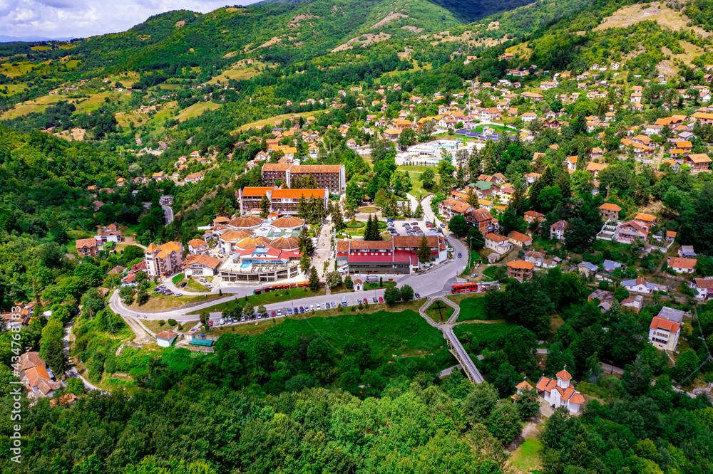 Хотел RADAN 3* Пролом Бања - Туристичка агенција